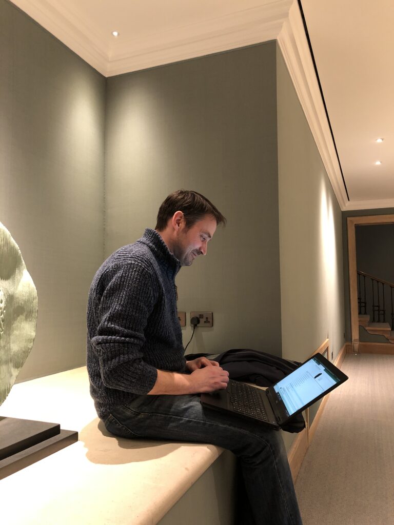 The Lighting design process - Owl Lighting