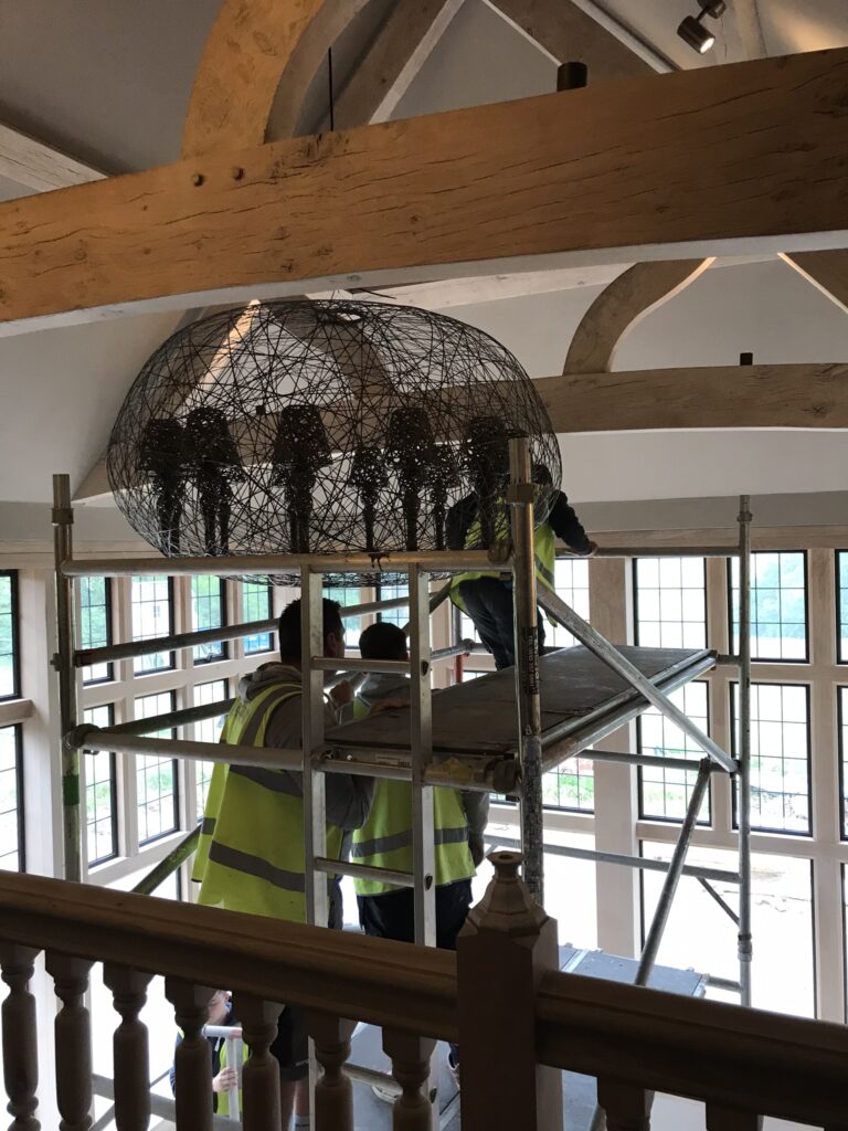 The Lighting design process - Owl Lighting