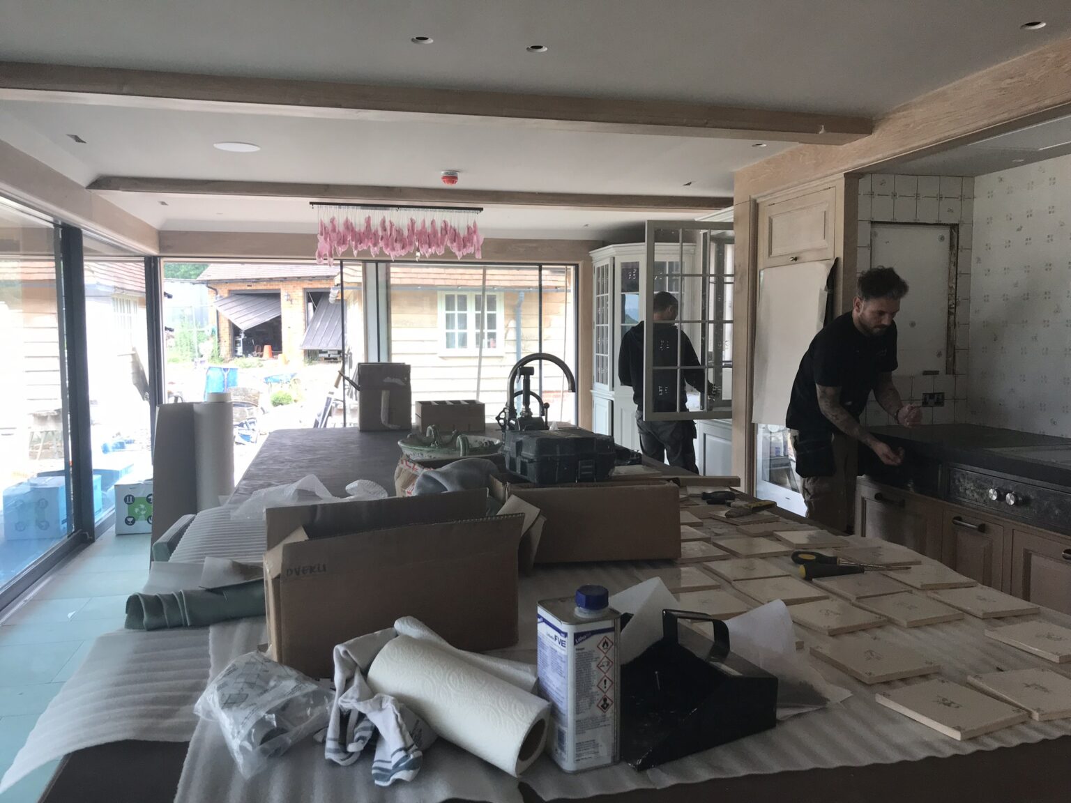 The Lighting design process - Owl Lighting